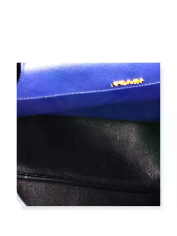 Prada Saffiano Leather Tote Bag