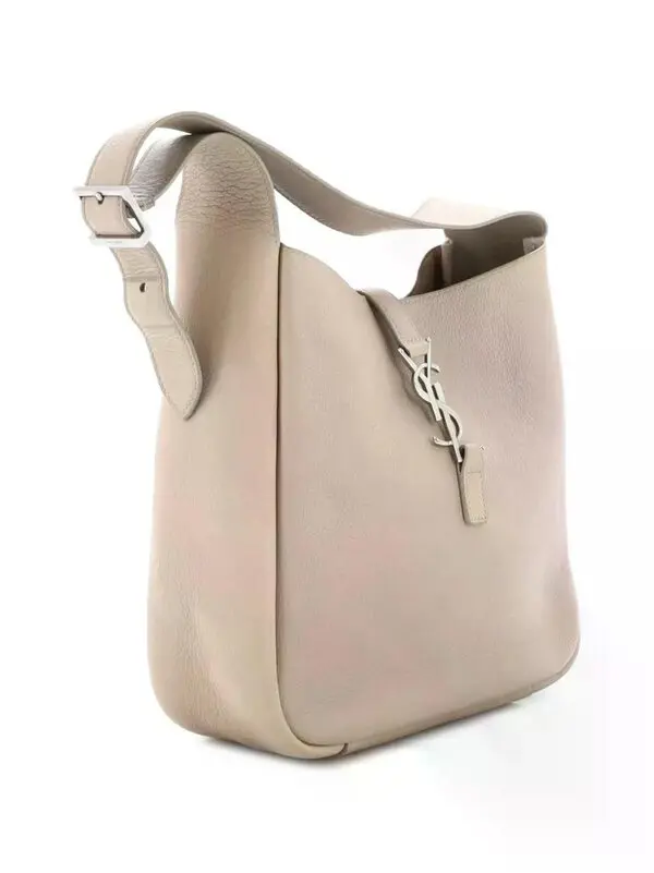Saint Laurent Le 5 À 7 Hobo Bag - Neutrals