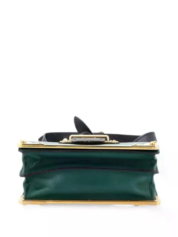 Prada Cahier Small Crossbody Bag