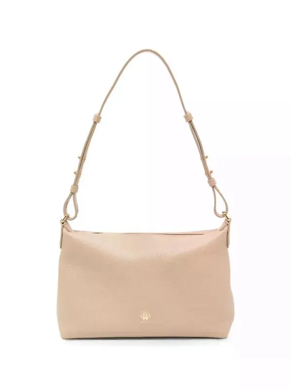 Bally Logo-plaque Shoulder Bag