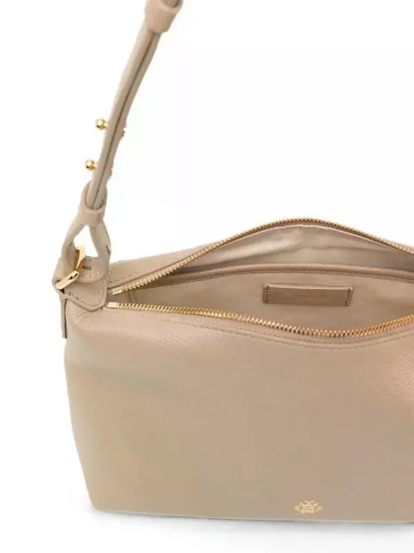 Bally Logo-plaque Shoulder Bag
