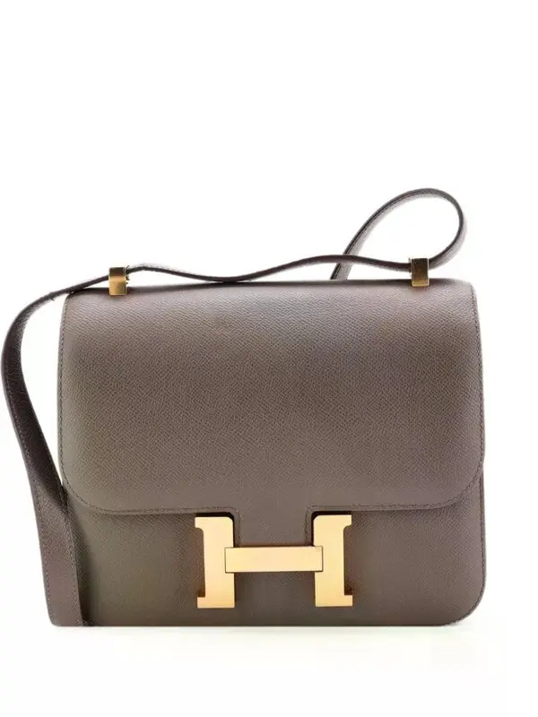 Hermès Constance Bag Epsom 24 Crossbody Bag