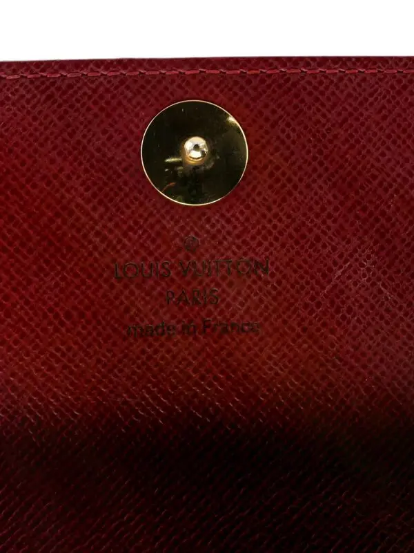 LOUIS VUITTON Sarah Wallet Monogram Multicolor Small Wallets - Multicolour