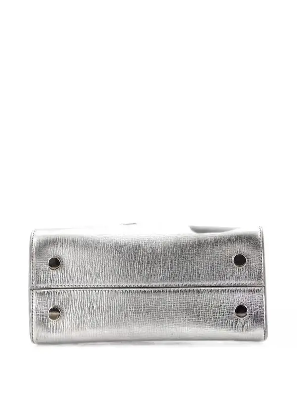 Dior Diorever Leather Mini Shoulder Bag