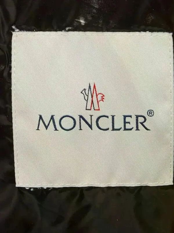 Moncler Palm Angels Nylon Down Puffer Vest