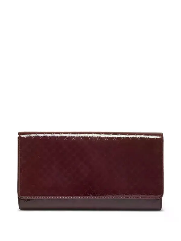 Gucci Broadway Medium Microssima Clutch Bag