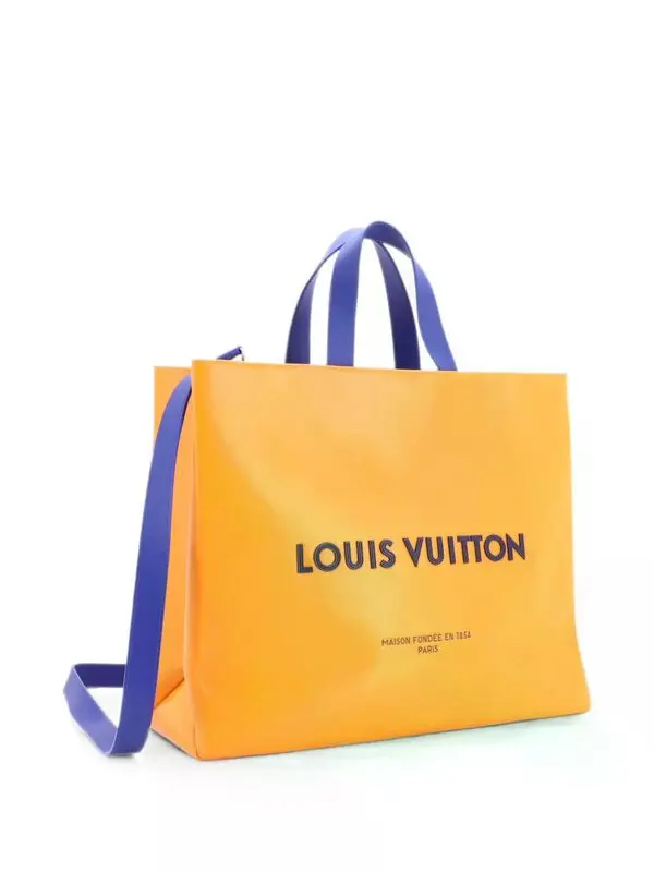 LOUIS VUITTON Shopper Tote Bag