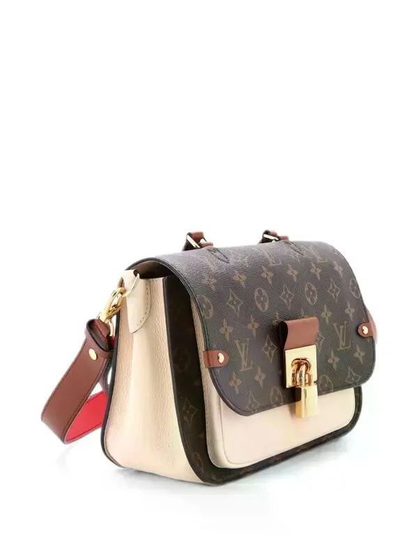 LOUIS VUITTON Monogram Canvas Vaugirard Handbag
