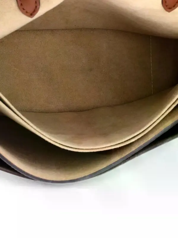 LOUIS VUITTON Monogram Canvas Vaugirard Handbag