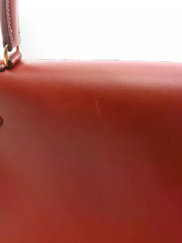 Hermès 1997 32 Kelly Tote Bag