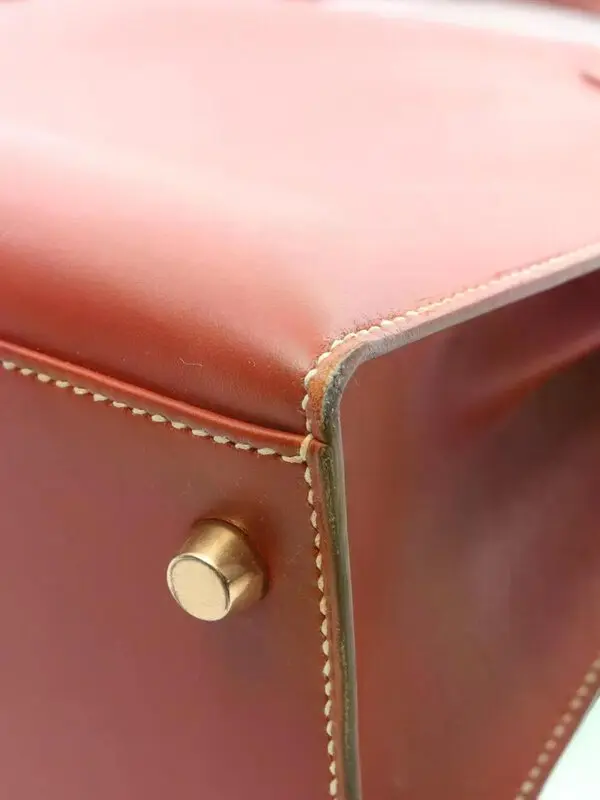 Hermès 1997 32 Kelly Tote Bag