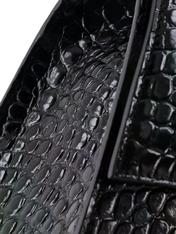 Balenciaga Hourglass Top Handle Bag