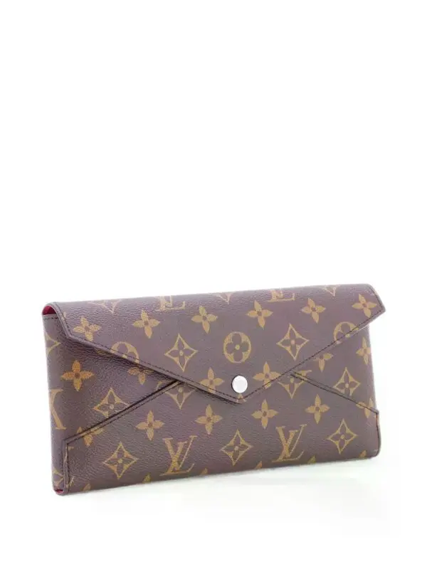LOUIS VUITTON Kirigami Organizer Monogram Canvas Small Wallets