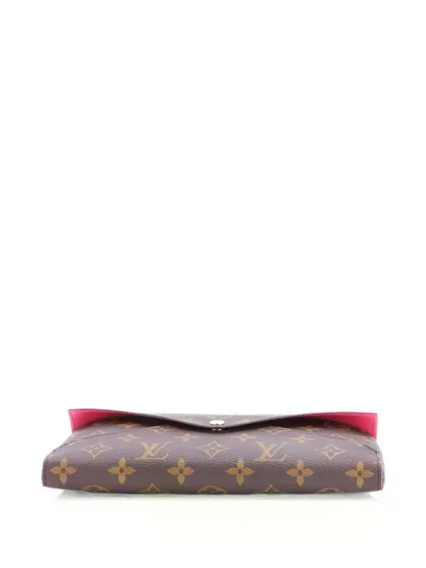 LOUIS VUITTON Kirigami Organizer Monogram Canvas Small Wallets