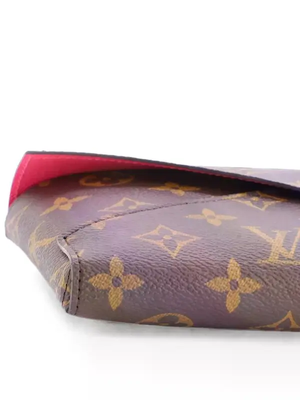 LOUIS VUITTON Kirigami Organizer Monogram Canvas Small Wallets
