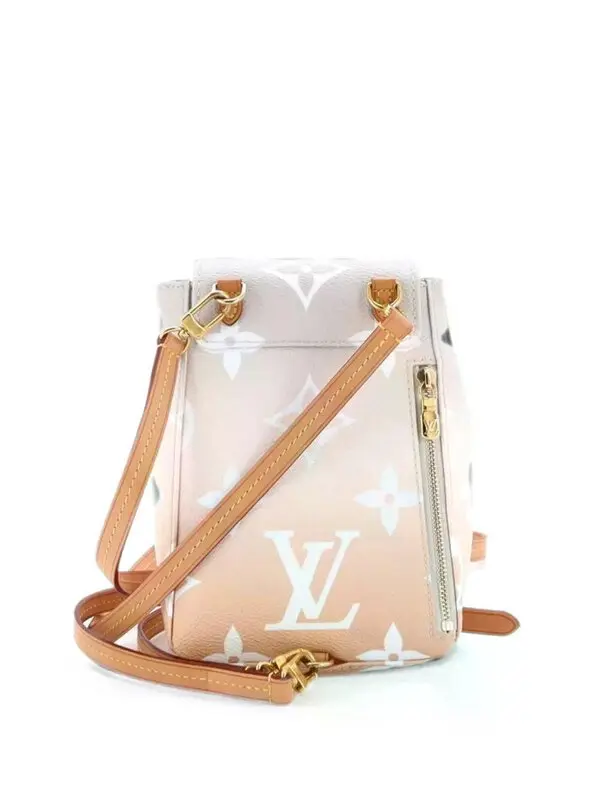 LOUIS VUITTON Monogram Giant Backpack