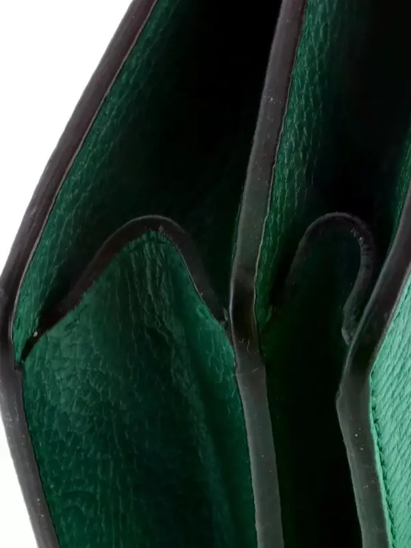 Gucci Dionysus Medium Shoulder Bag In Leather - Green