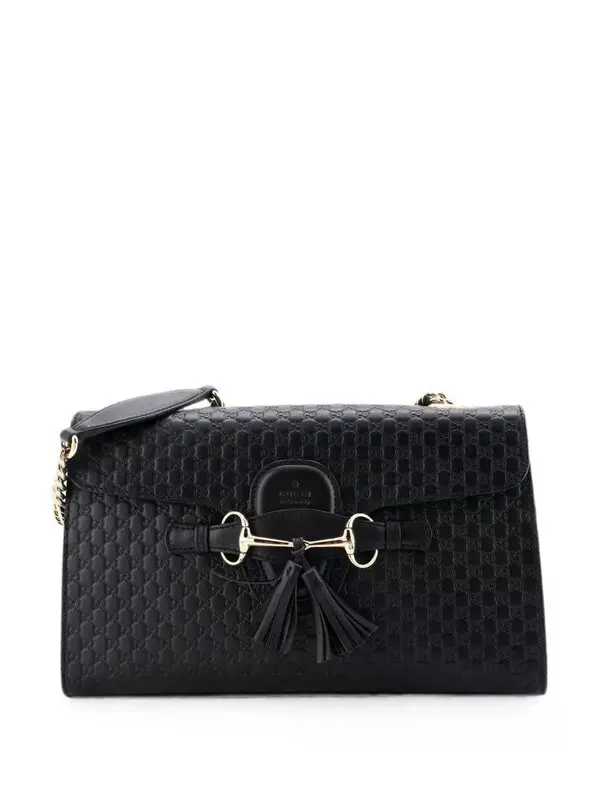 Gucci Emily Chain Flap Bag