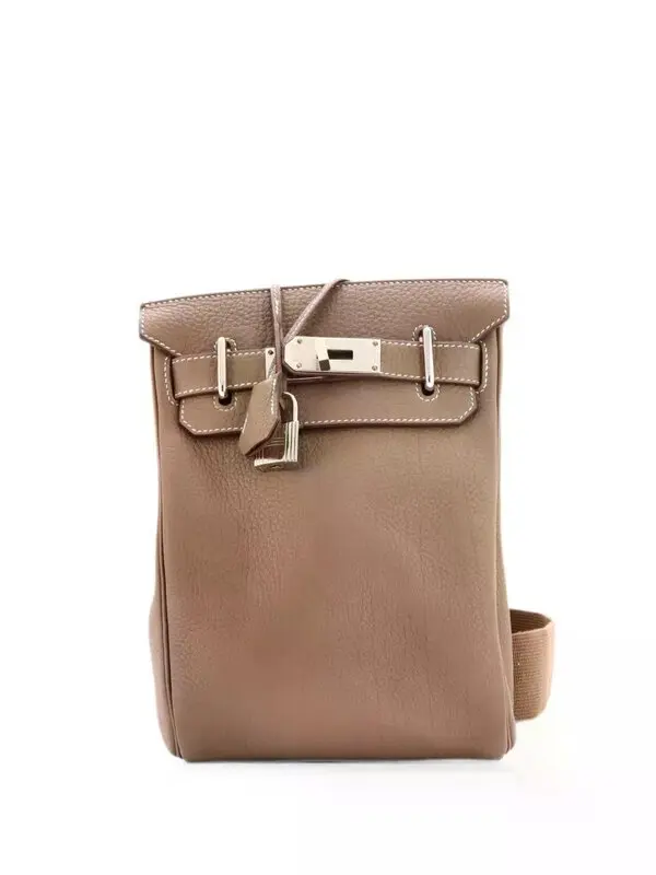 Hermès Hac A Dos Togo Pm Backpack