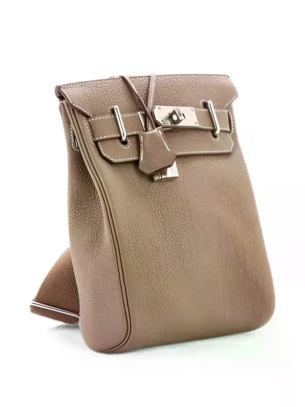 Hermès Hac A Dos Togo Pm Backpack