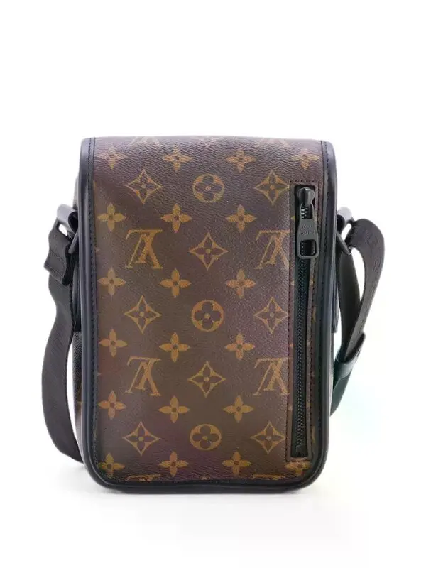 LOUIS VUITTON Archy Messenger Bag Pm - Brown