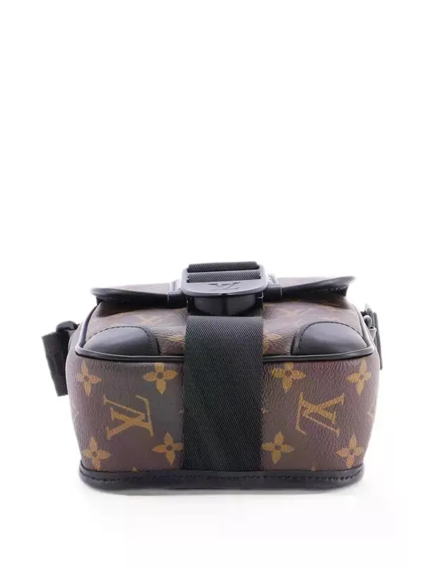 LOUIS VUITTON Archy Messenger Bag Pm - Brown