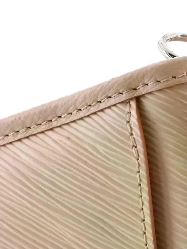 LOUIS VUITTON Epi Leather Buci Crossbody Bag