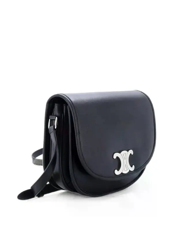 Celine Medium Besace Triomphe Shoulder Bag
