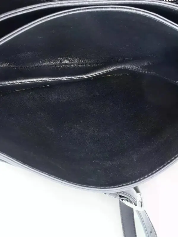 Celine Medium Besace Triomphe Shoulder Bag