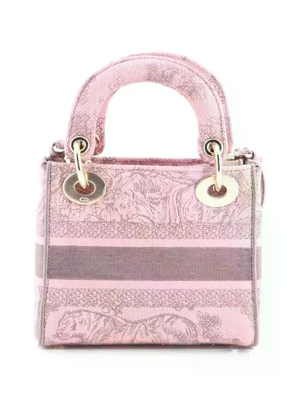 Dior Lady D-lite Mini Satchel