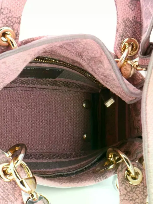 Dior Lady D-lite Mini Satchel