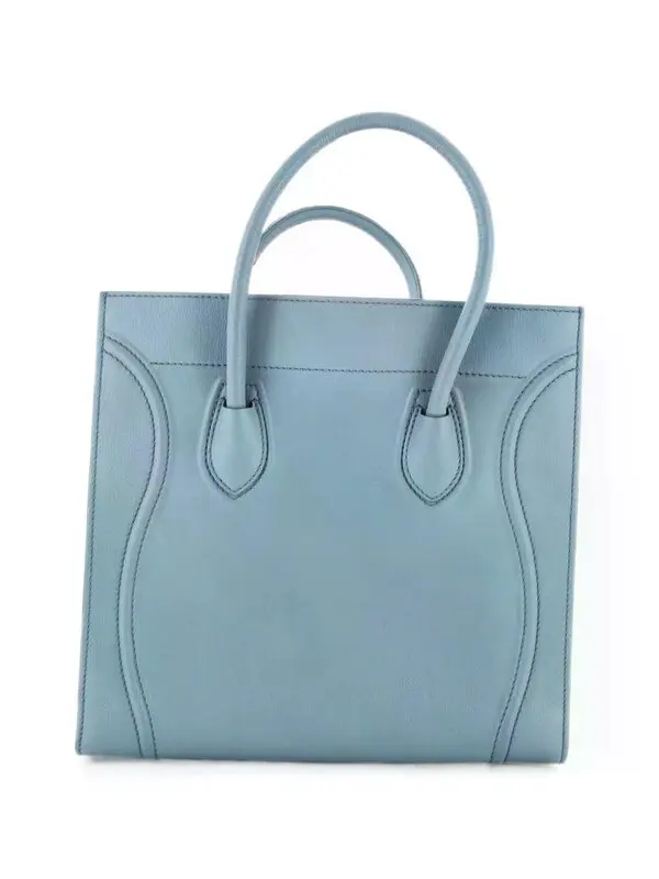 Celine Phantom Bag Grainy Leather Medium Tote Bag