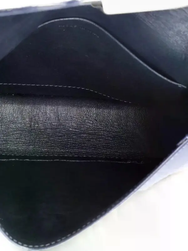 Celine Trotteur Grainy Leather Small Crossbody Bag