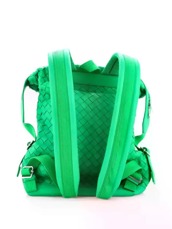 Bottega Veneta Intrecciato Nappa Large Backpack