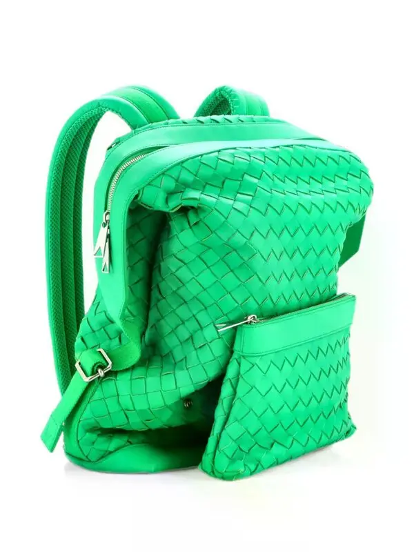 Bottega Veneta Intrecciato Nappa Large Backpack