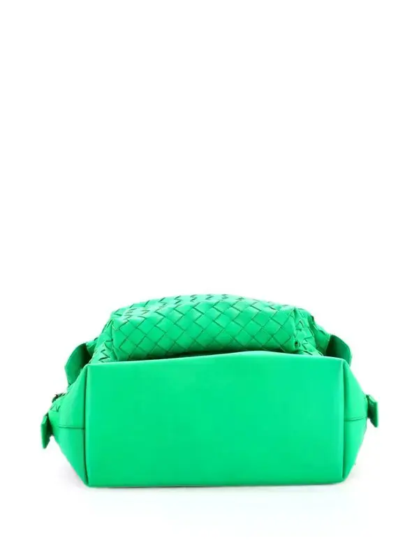 Bottega Veneta Intrecciato Nappa Large Backpack