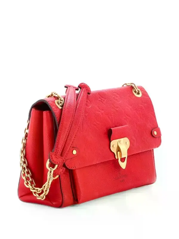 LOUIS VUITTON Vavin Pm Monogram Empreinte Leather Crossbody Bag