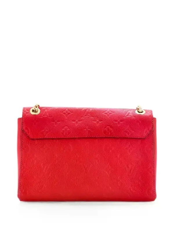 LOUIS VUITTON Vavin Pm Monogram Empreinte Leather Crossbody Bag