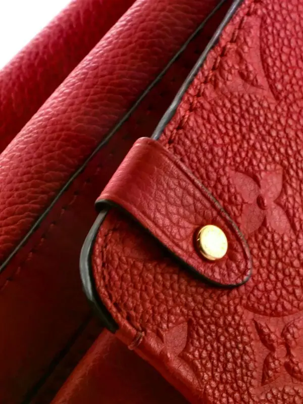LOUIS VUITTON Vavin Pm Monogram Empreinte Leather Crossbody Bag