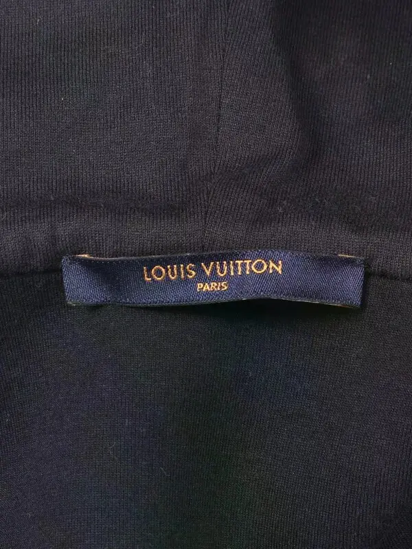 LOUIS VUITTON Tapestry Hoodie