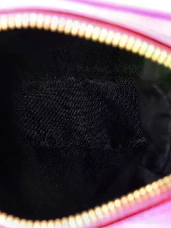 Versace Medusa Biggie Pouch Micro Crossbody Bag