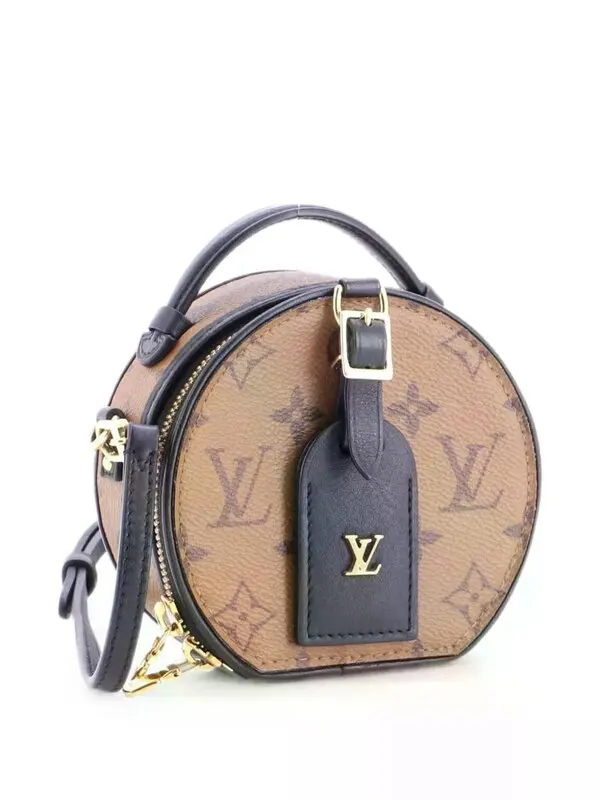 LOUIS VUITTON Mini Boite Chapeau Bag