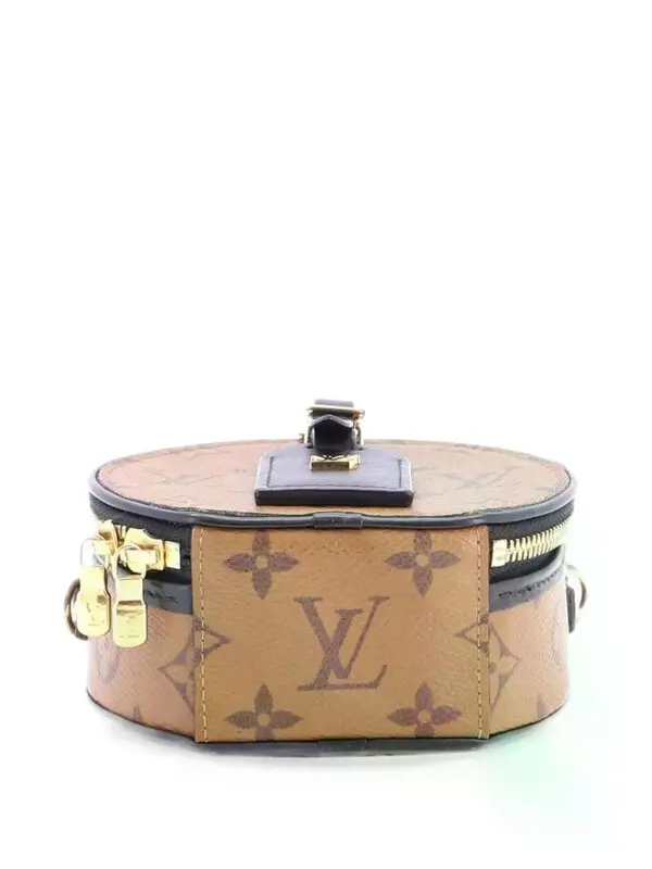 LOUIS VUITTON Mini Boite Chapeau Bag