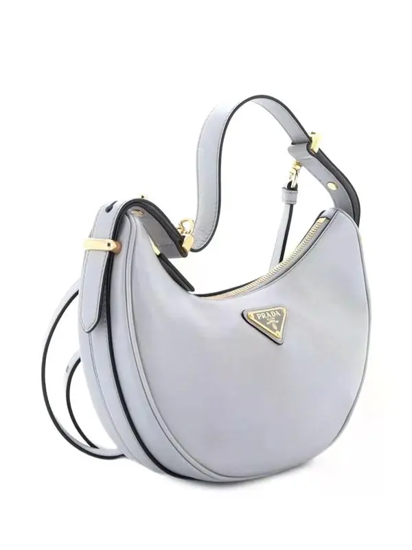Prada Half Moon Hobo Bag