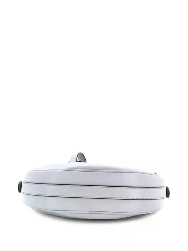 Prada Half Moon Hobo Bag