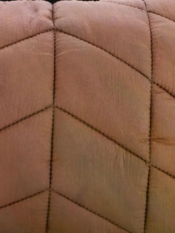 Saint Laurent Loulou Puffer Quilted Nylon Small Shoulder Bag