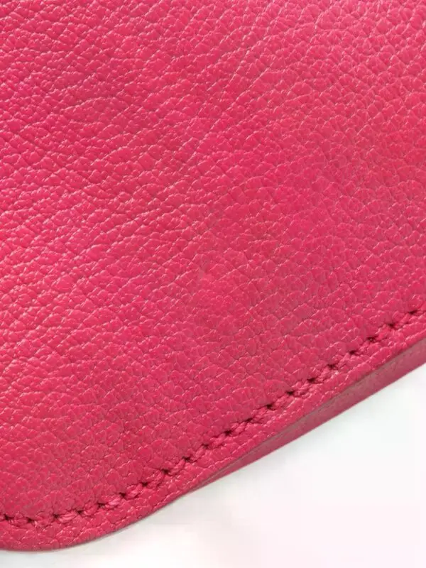 Miu Miu Madras Tote Bag