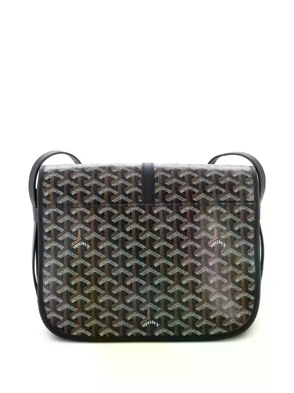 Goyard Belvedere Ii Messenger Bag - Black