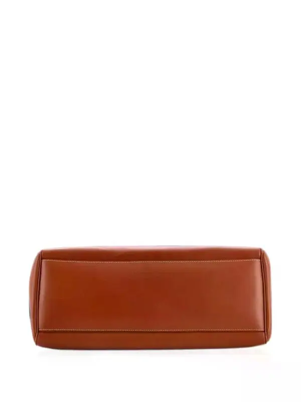Celine Soft 16 Shoulder Bag In Smooth Calfskin