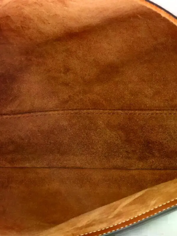 Celine Soft 16 Shoulder Bag In Smooth Calfskin